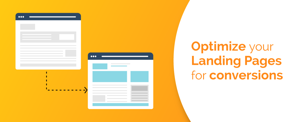 How To Optimize Your Landing Pages For Conversion? - Apex Infotech India