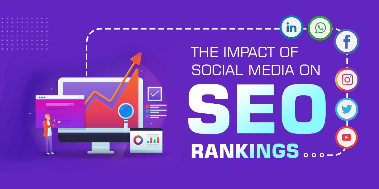 The Undeniable Impact Of Social Media On SEO | Apex Infotech India