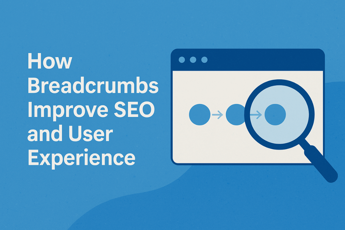 Know How Breadcrumbs Improve SEO And User Experience